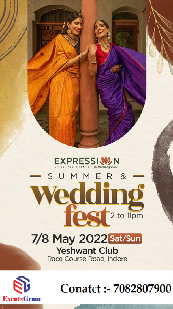 Summer Fest At Yeshwant Club, Race Course Road, Indore On 07th-08th May ...