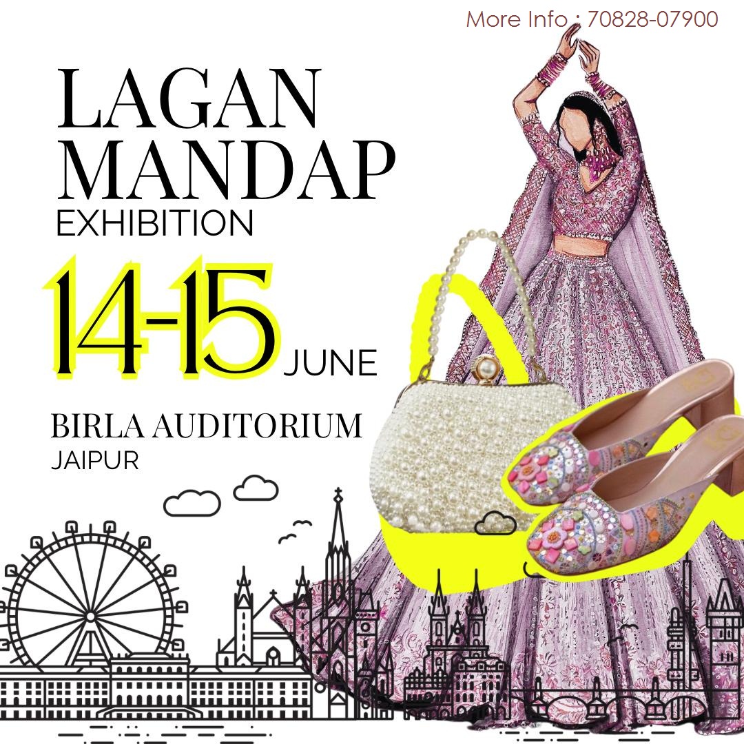 Indore Exhibition: Stalls In 6 Fashion & Lifestyle Events
