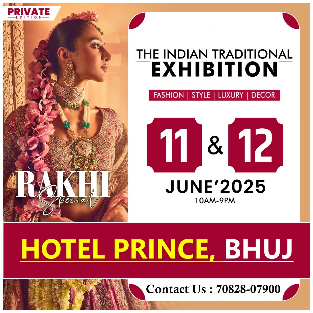 The Indian Traditional Exhibition At Hotel Prince, Station Rd, Old ...