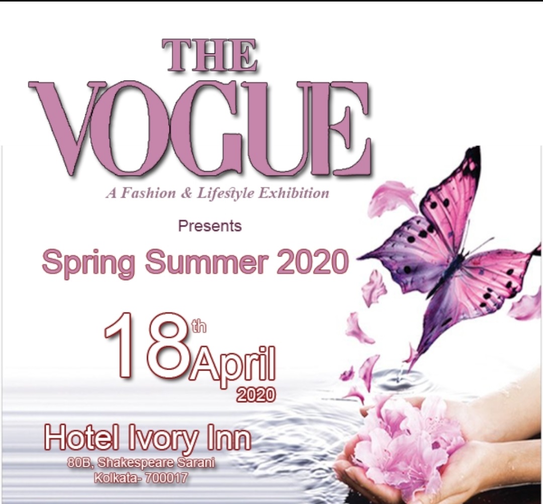 Spring Summer 2020 At Hotel Ivory Inn, Kolkata On 18 April 2020
