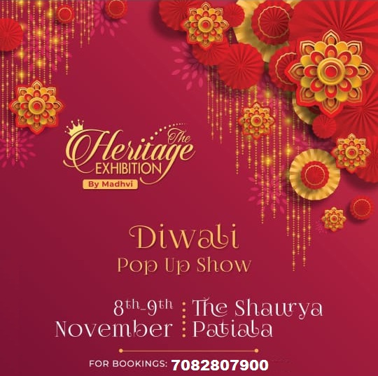 Diwali Pop Up Show