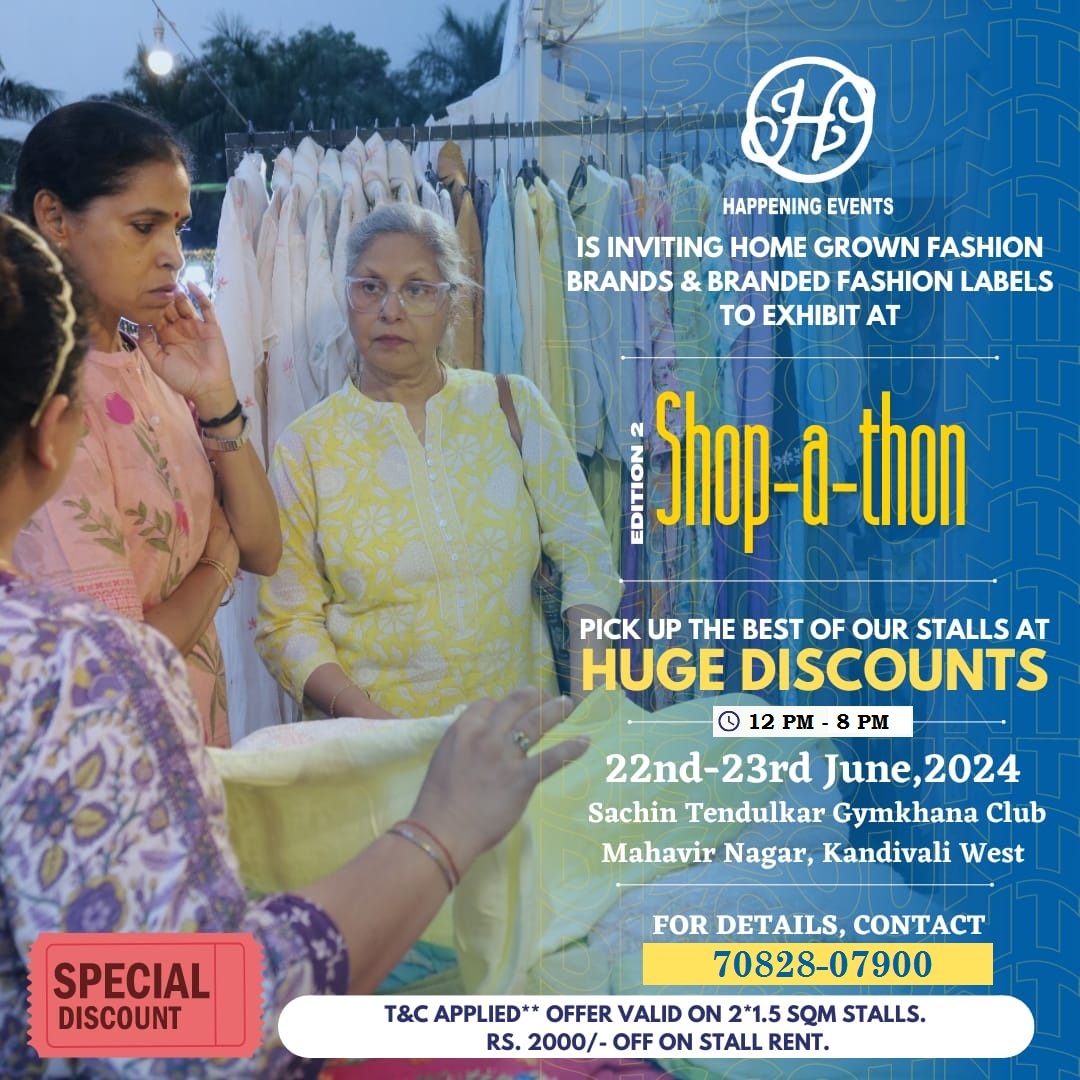 Singapore Exhibition: Stalls In 5 Fashion & Lifestyle Events