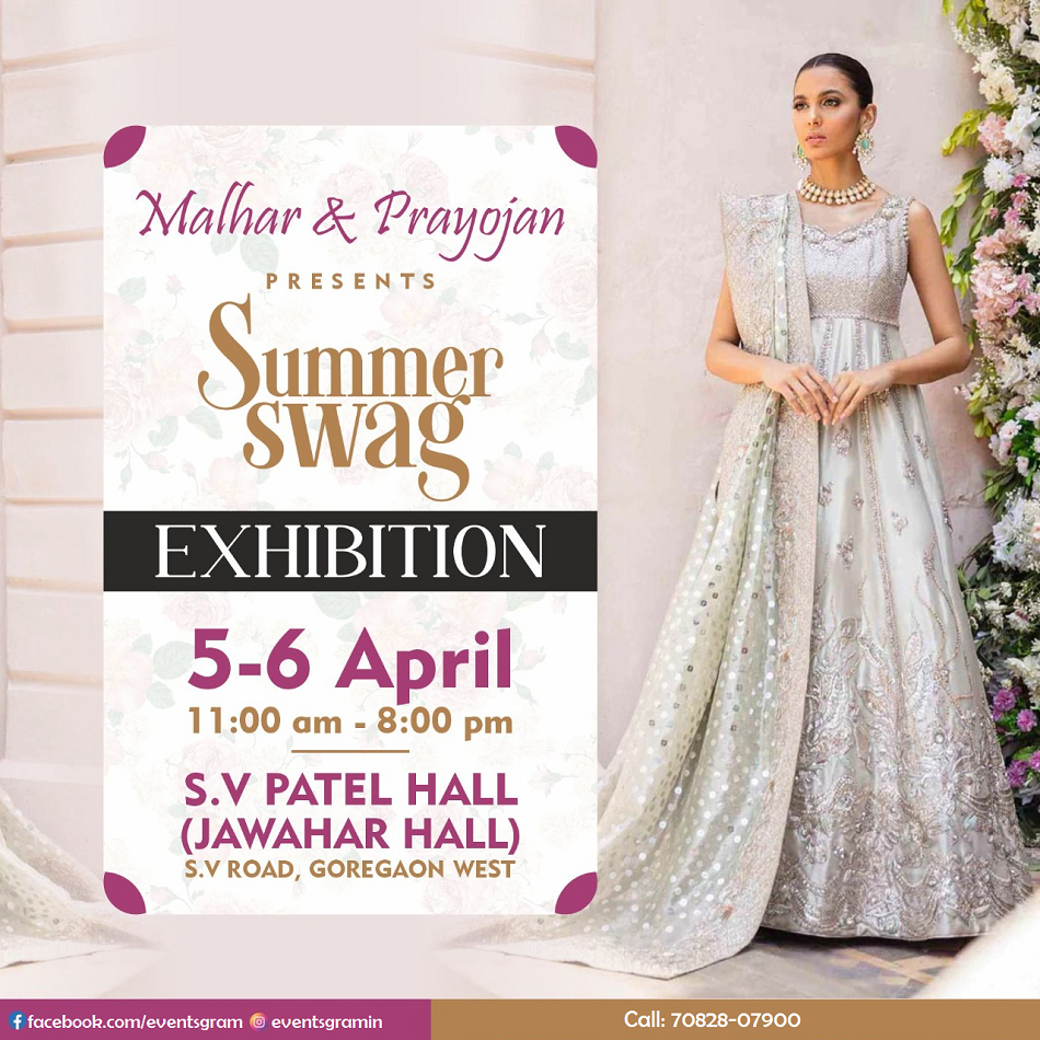 Mumbai Exhibition: Stalls In 6 Fashion & Lifestyle Flea Market