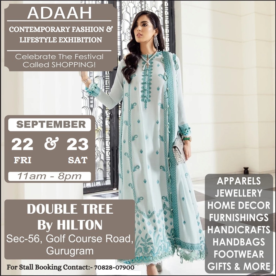 Adaah Lifestyle Exhibitions