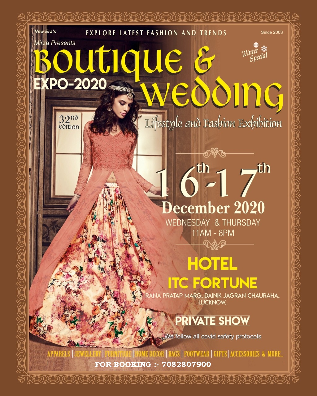 Boutique & Wedding Expo