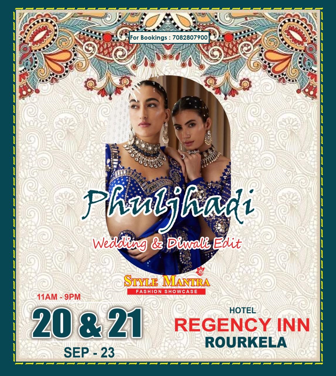 Wedding & Diwali Edit At Hotel Regency Inn, Rourkela, Odisha on 20,21 ...