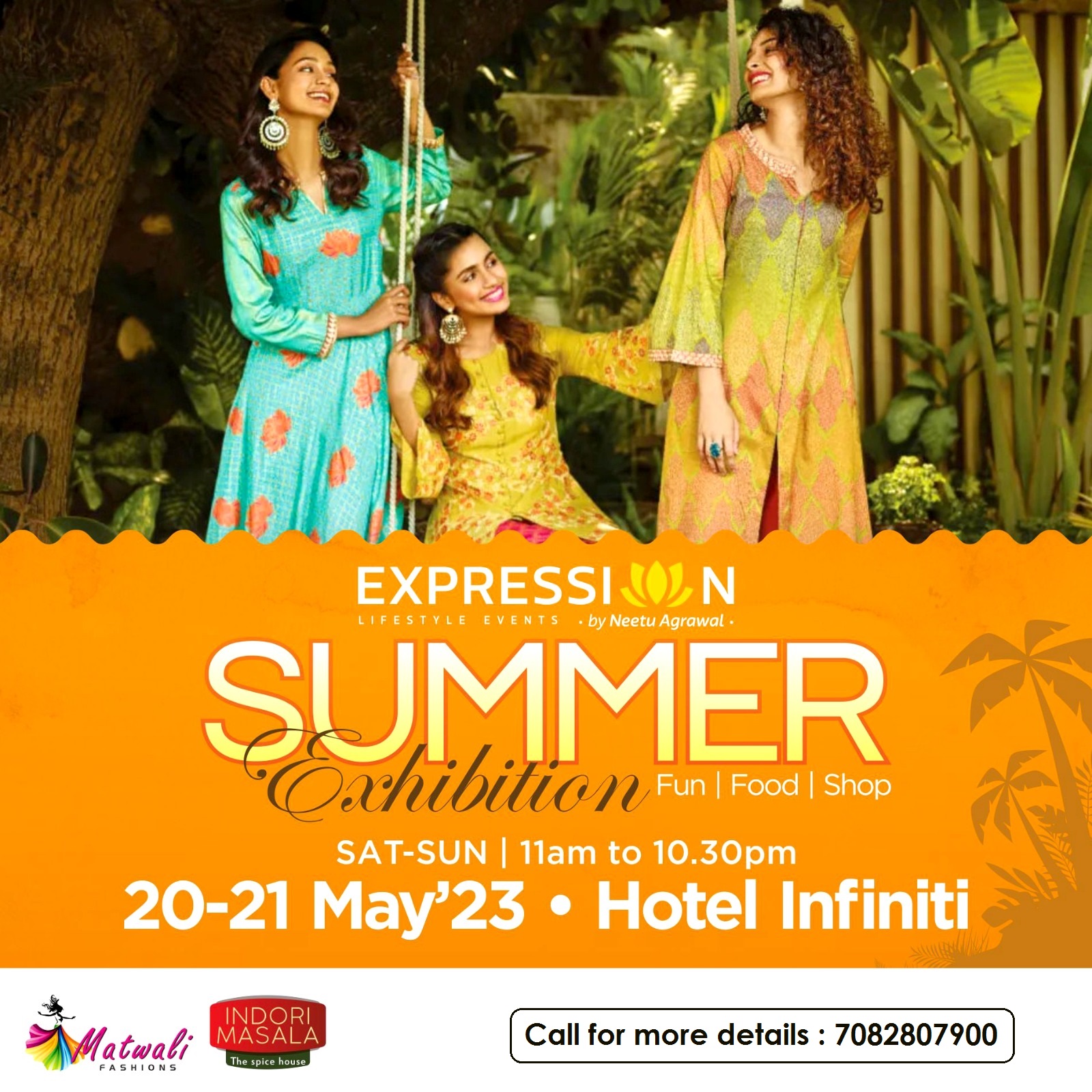 Summer Exhibition At Hotel Infiniti Indore On 20 21 May 2023 summer-exhibition-at-hotel-infiniti-indore-on-20-21-may-2023