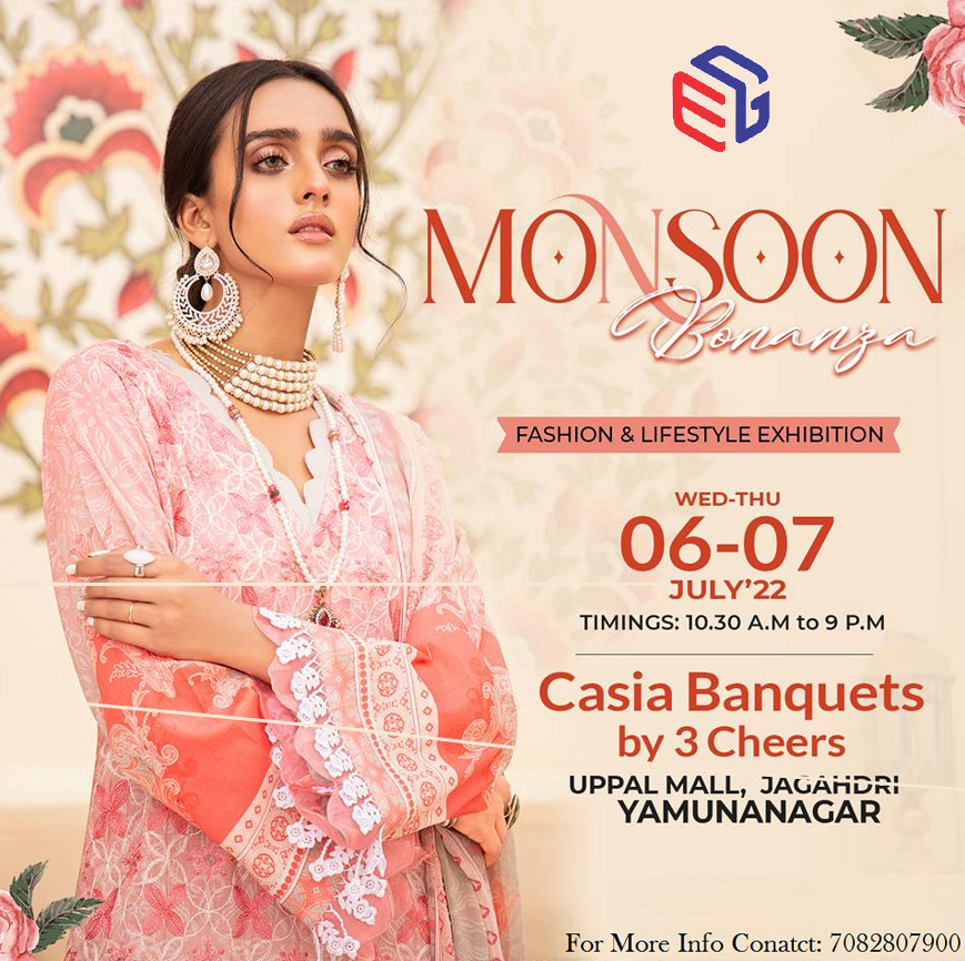 Exhibition Monsoon Bonanza Exhibition At Cassia Banquets By 3 Cheers ...