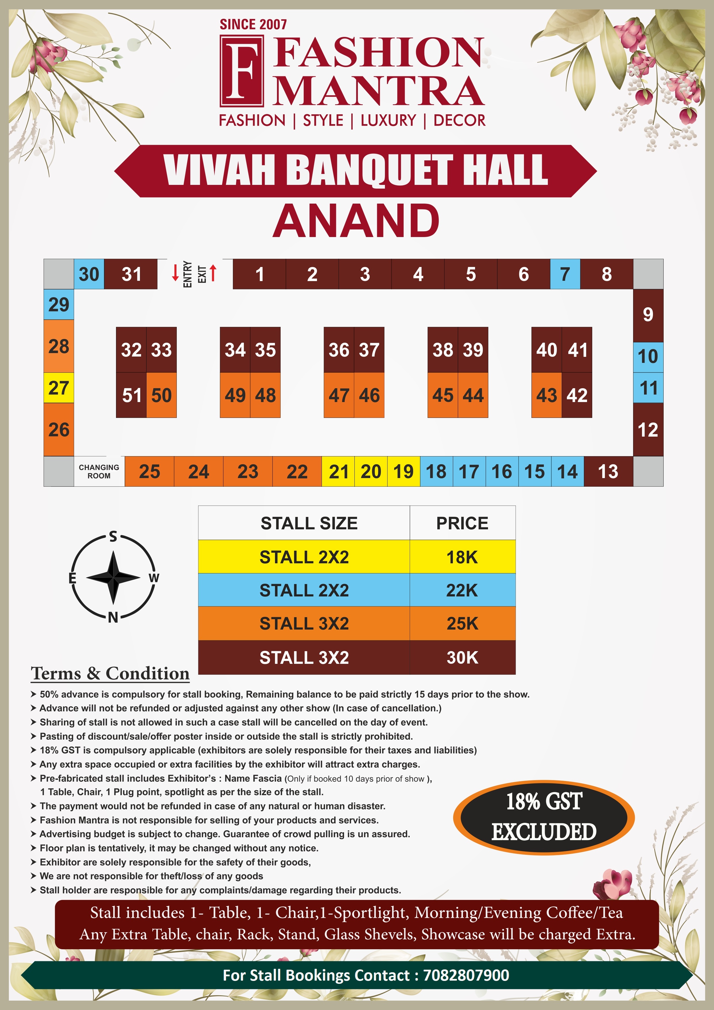 NRI & Wedding Edition At Vivaah Party Plot, Anand on 17,18 December 2023