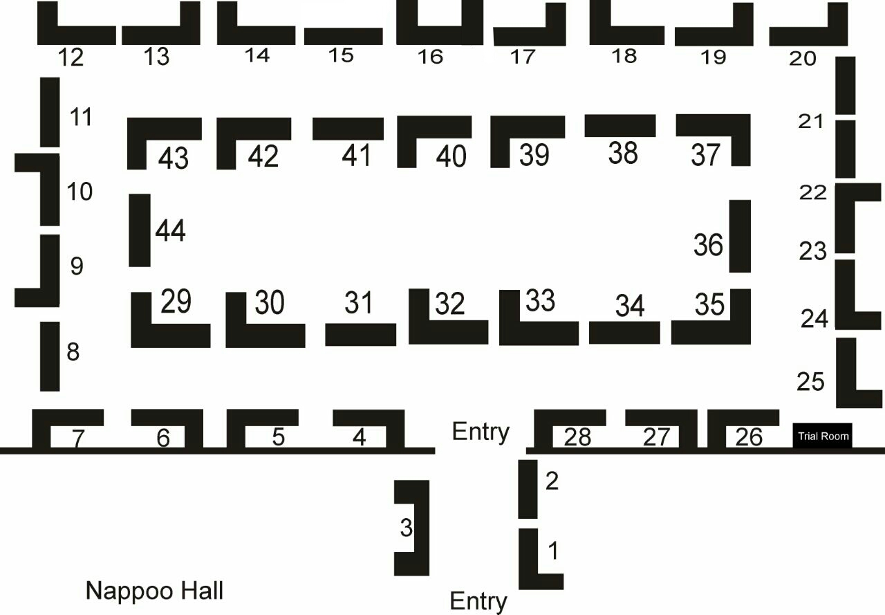 Fashion Bazaar At Napoo Hall, Mumbai On 11-12 January 2022